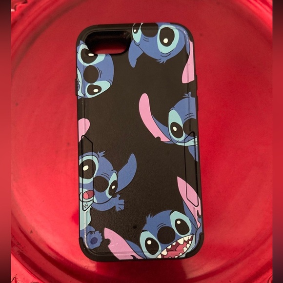 Cell Phones & Accessories | Lilo Stitch Stitch Case For Iphone 78se ...